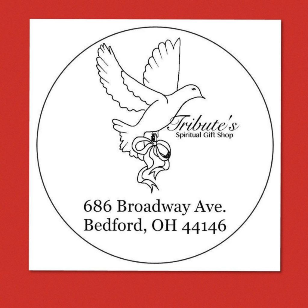 Tribute’s Spiritual Gift Shop – IABPFF Merchandise Mall