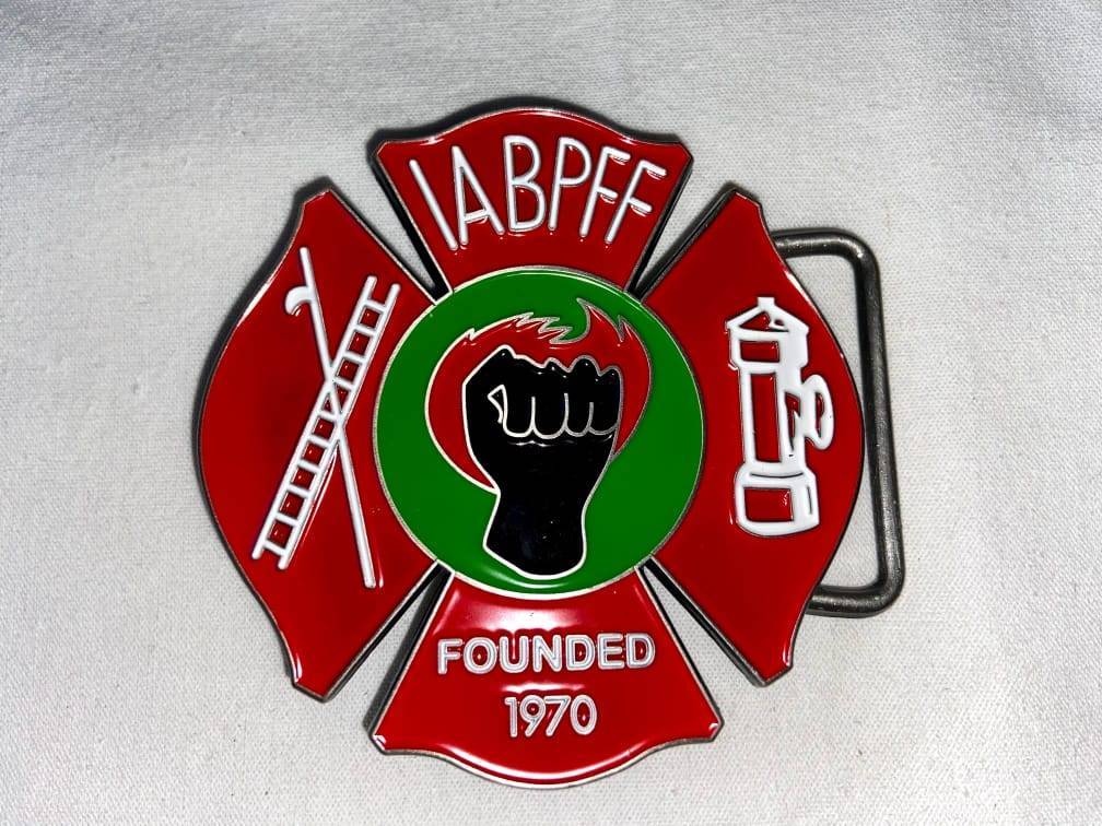 Belt Buckle – IABPFF Merchandise Mall